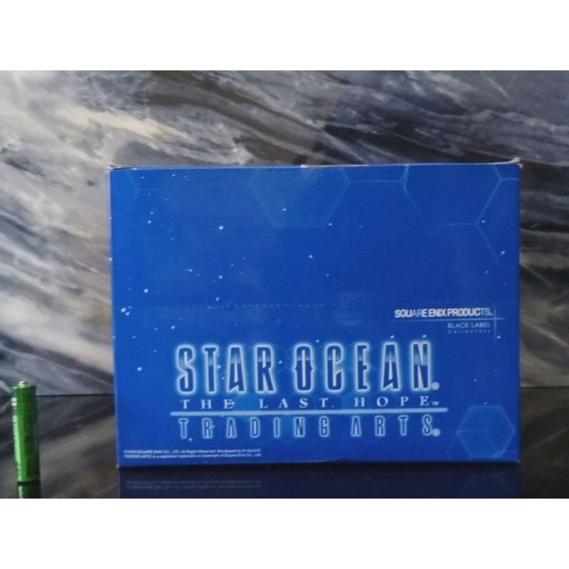 Square Enix Star Ocean - The Last Hope Trading Figure Set (5 Box ...