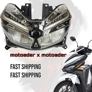 Honda Click V2 V3 V4 headlight Click 125i 150i Assembly Headlight Click ...
