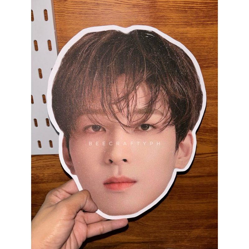 CUSTOMIZED BOBBLE HEAD MADE WITH SINTRA BOARD | FACE CUTOUT | HEAF ...