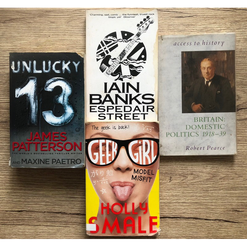 FICTION [TPB]: (FREE BOOKS - Almost!) You Can Checkout Up to 2 Books ...