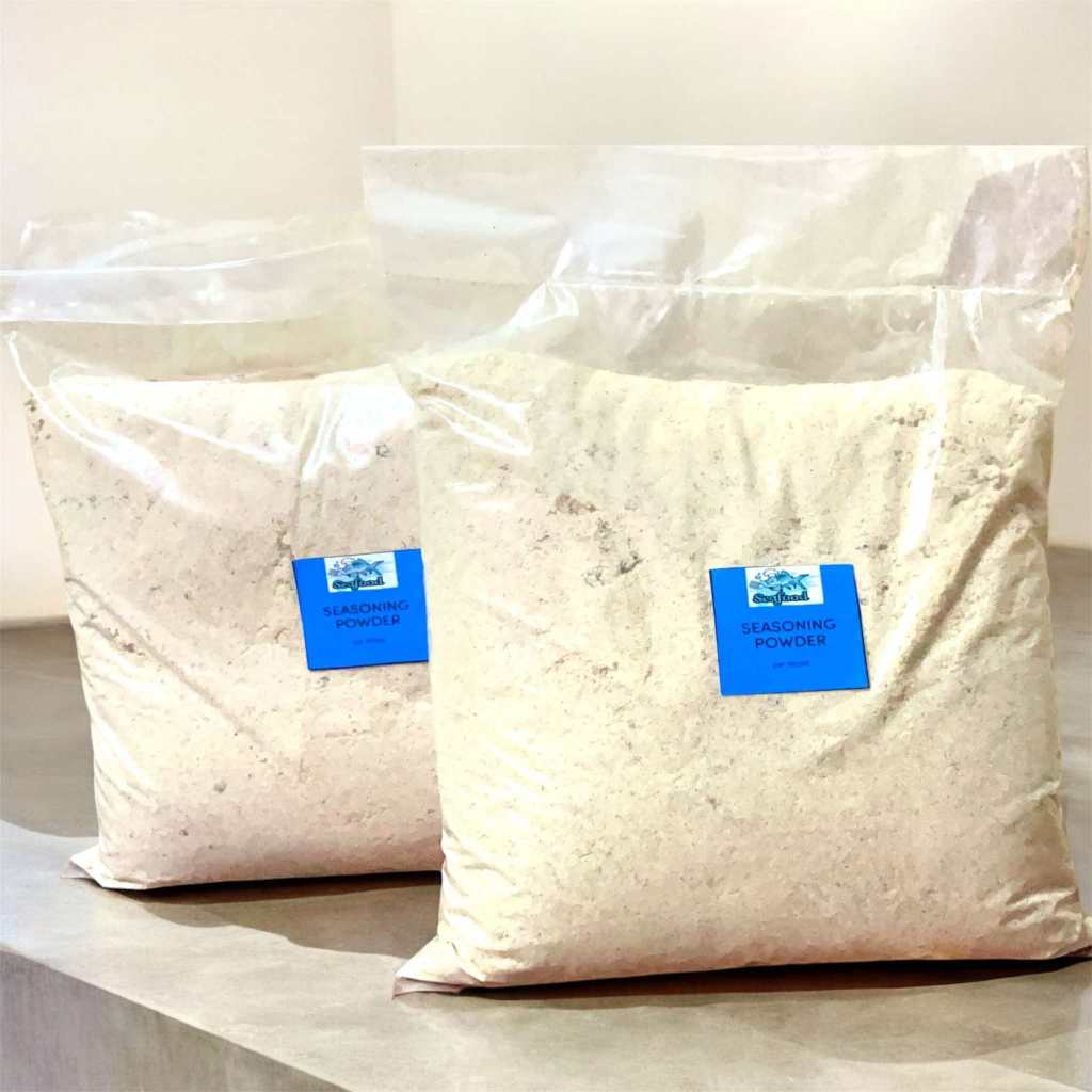 SEAFOOD SEASONING POWDER 1 KILOGRAM | Shopee Philippines