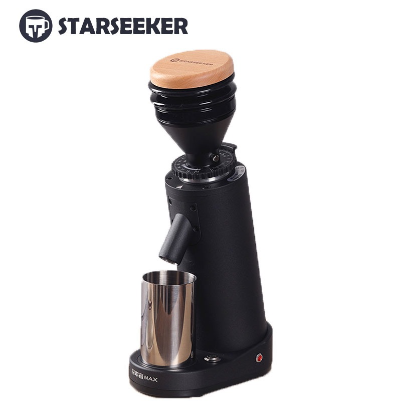 Mini Electric Bean Grinder Coffee Grinder 220-240V Hand-Brewed Coffee ...