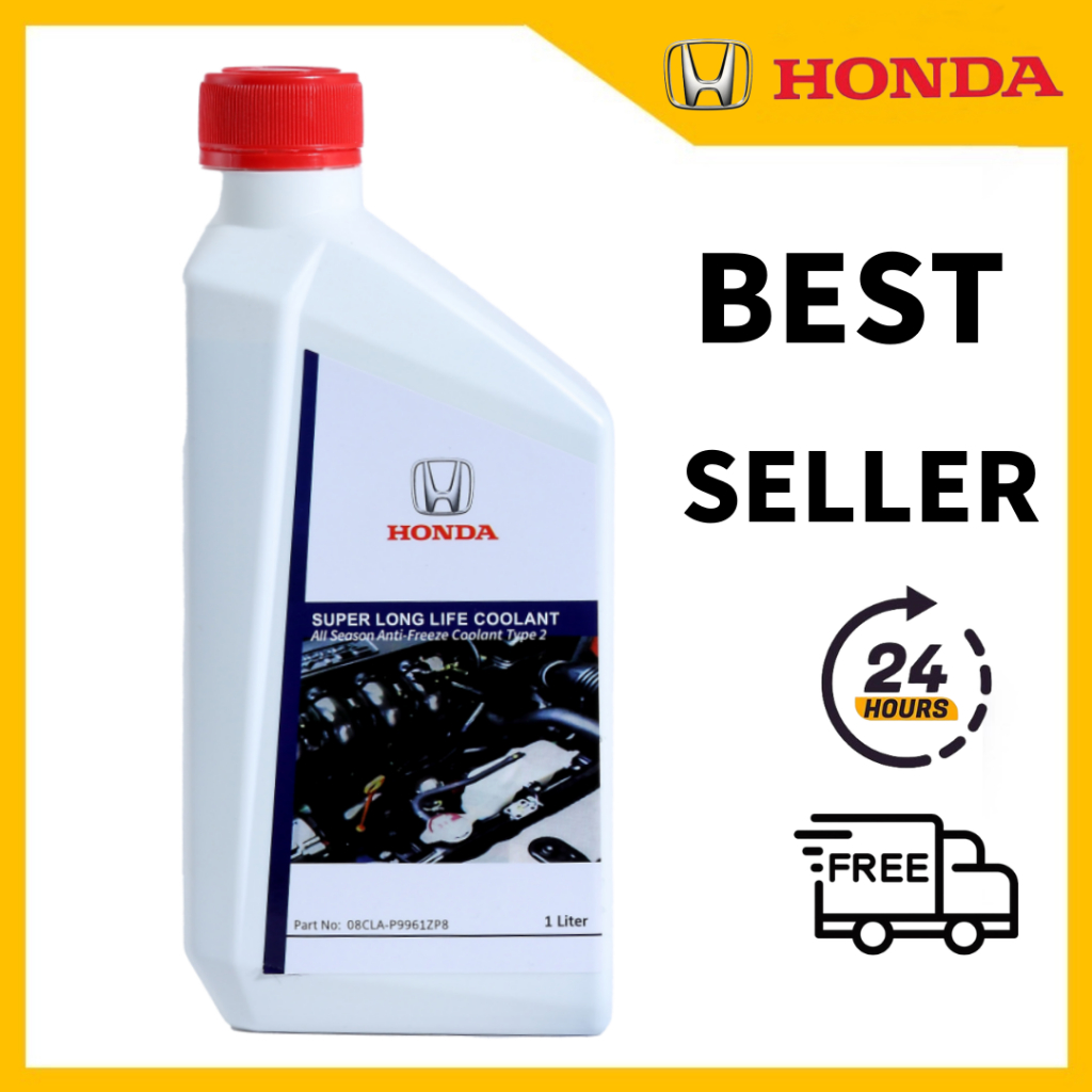 【COD】Honda Genuine Super Long Life Coolant Type 2 Antifreeze All Season ...