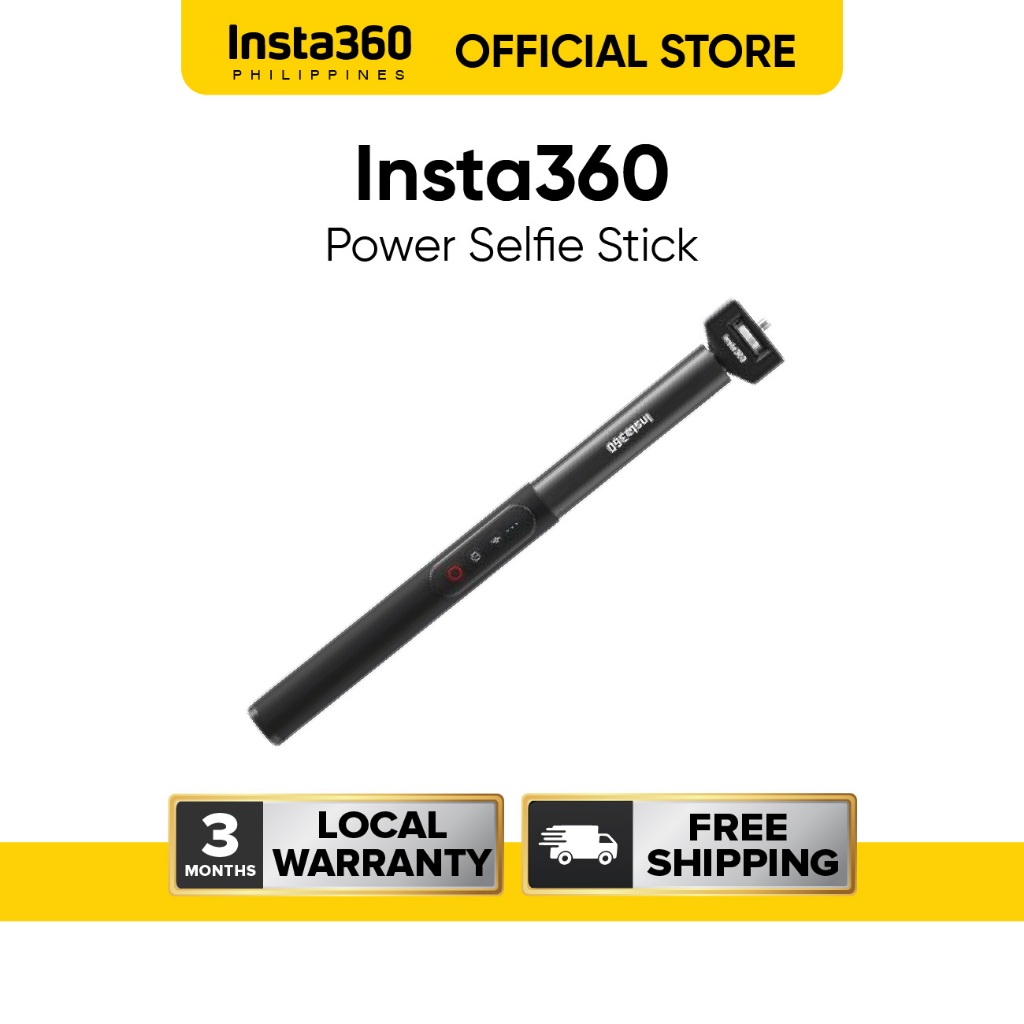 Insta360 Power Selfie Stick | Shopee Philippines