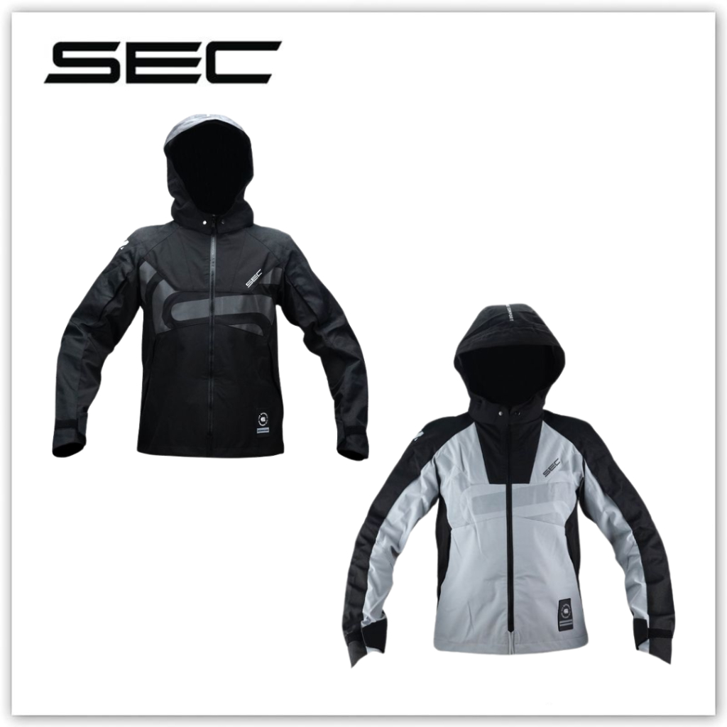 Sec Riding Jacket Motor Jacket Metro (S-3XL) | Shopee Philippines