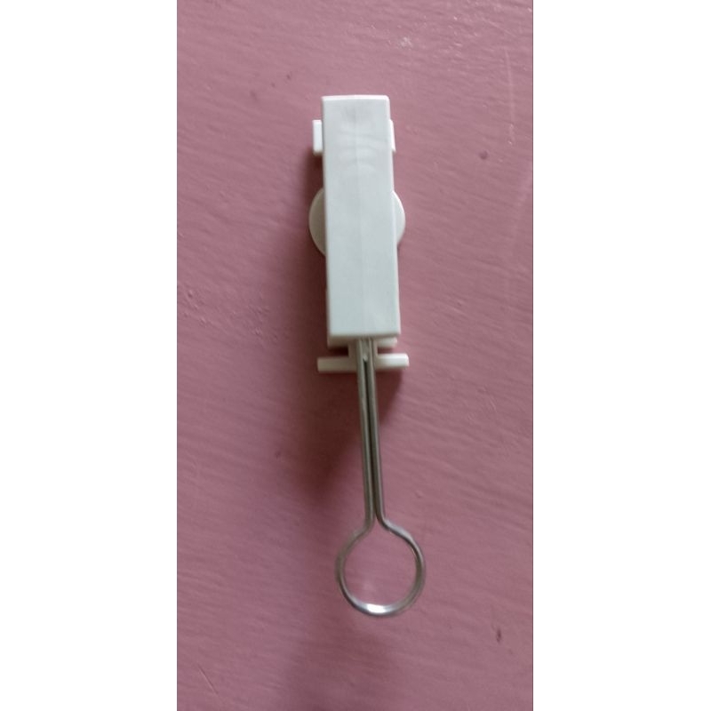 50PCS FCLAMP/SCLAMP WHITE NON TELCO. | Shopee Philippines