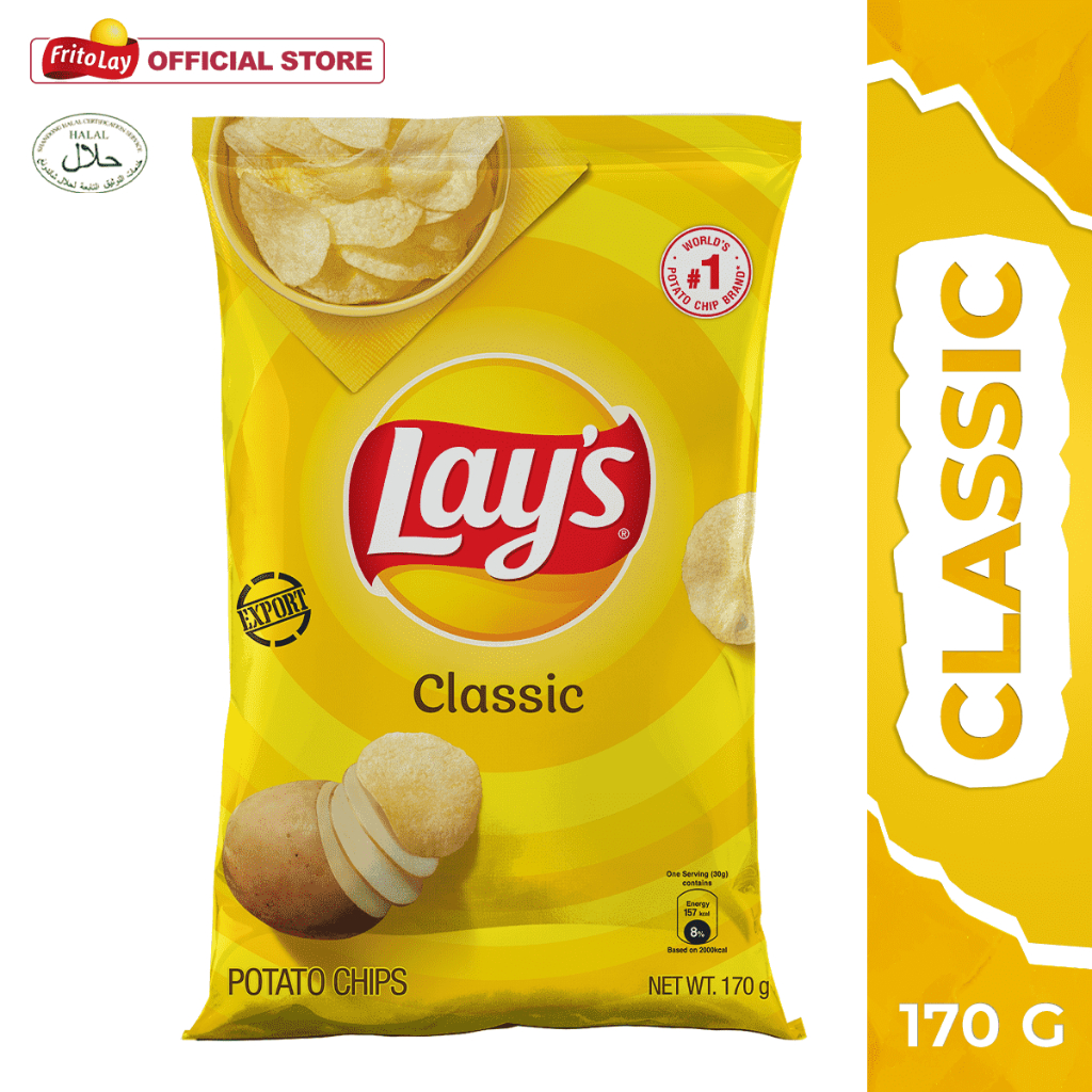 Shop lays classic for Sale on Shopee Philippines