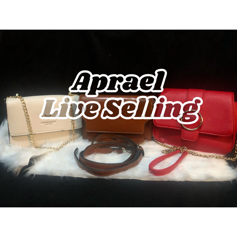 Assorted Preloved Bags #000KG01 (Small Items) | Shopee Philippines