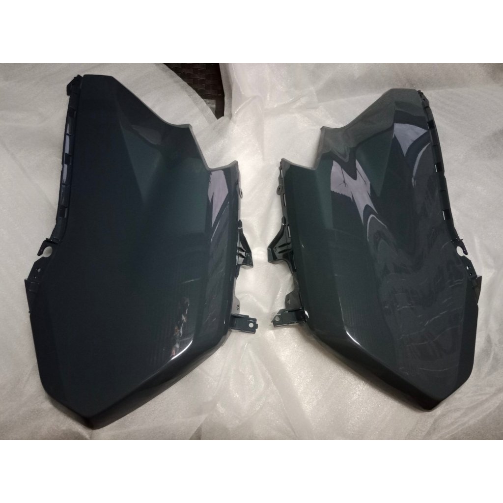 Body Cowling for Nmax V2 Power Gray Color ORIGINAL YAMAHA | Shopee ...