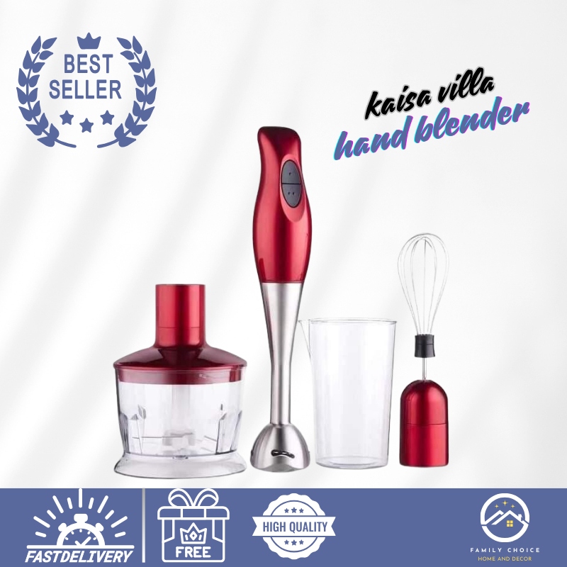 Kaisa Villa Food Processor Meat Grinder Electric Chopper And Grinder Blender Food Processor ...