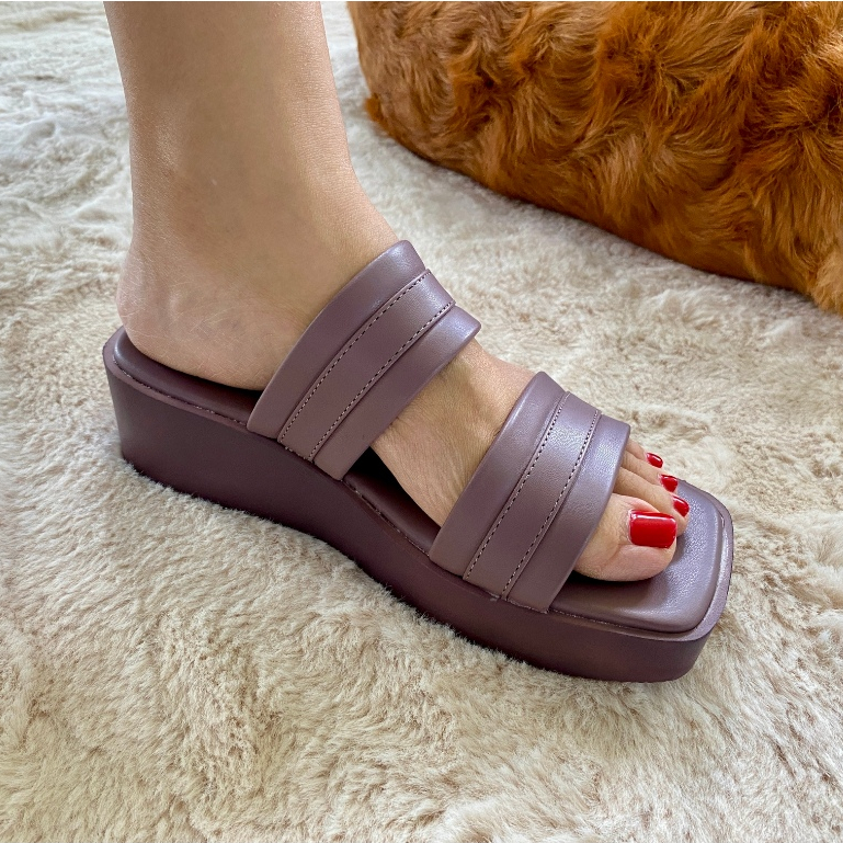 Camino SH13 Wedge/Platform LS_Official | Shopee Philippines