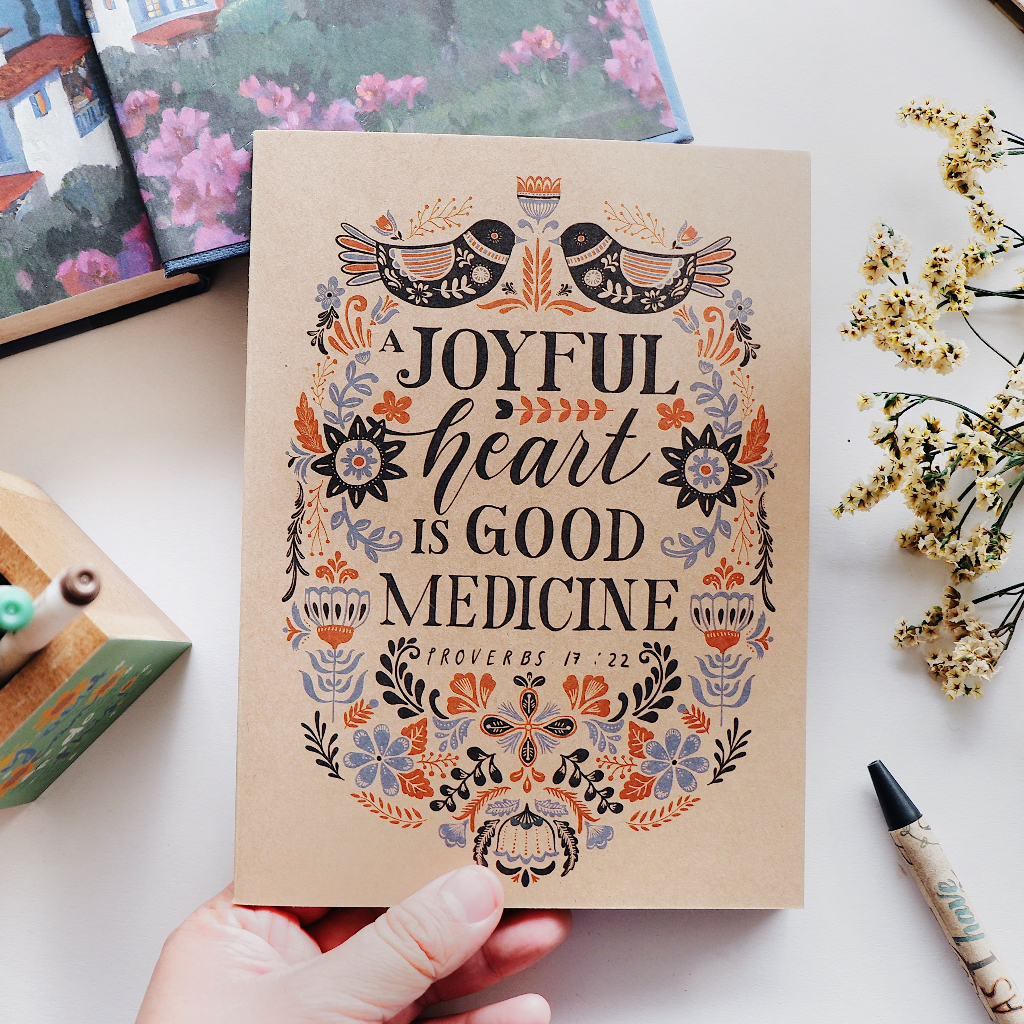 Papemelroti Colored Large Notebook | Inspirational | Stationery Lined ...