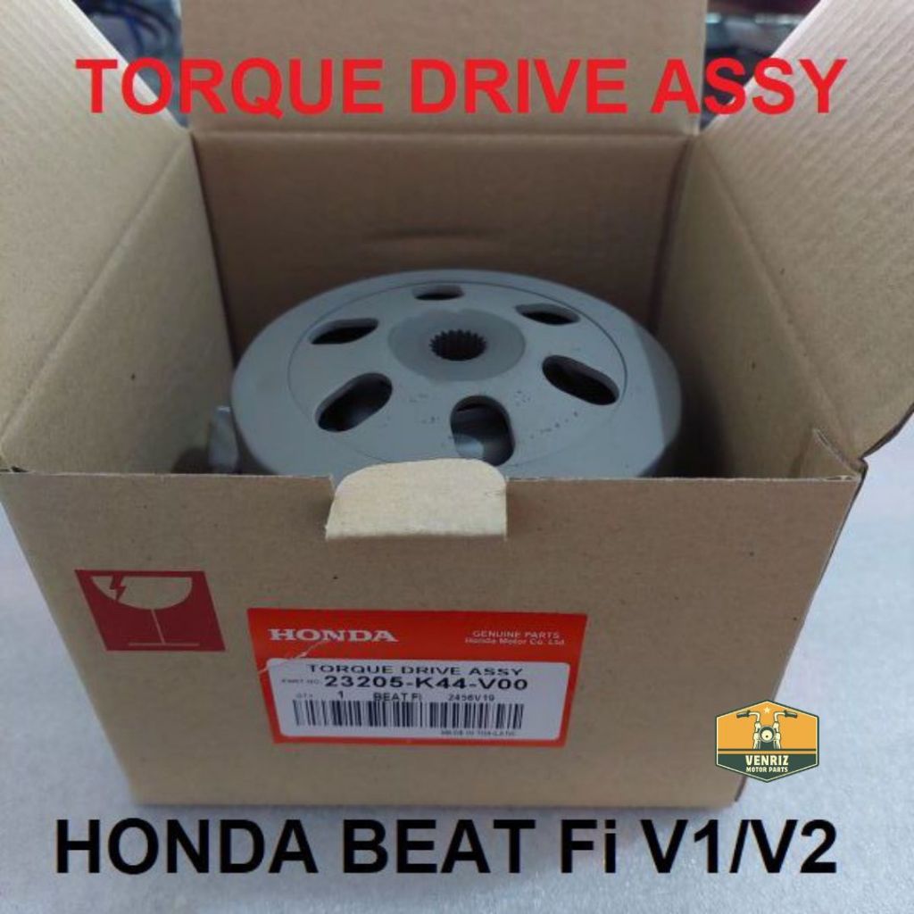 [Genuine PartNo. 23205-K44-V00] TORQUE DRIVE ASSEMBLY - Honda BEAT FI ...