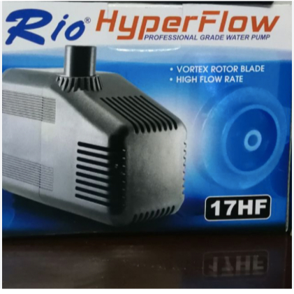 RIO HYPERFLOW WATER PUMP | Shopee Philippines