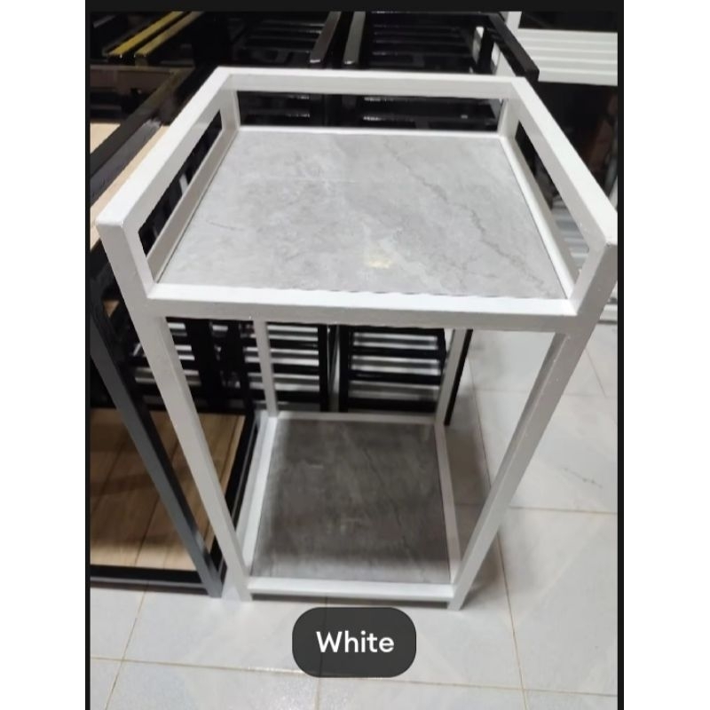 Single stove RACK STAND WITH TILES | Shopee Philippines