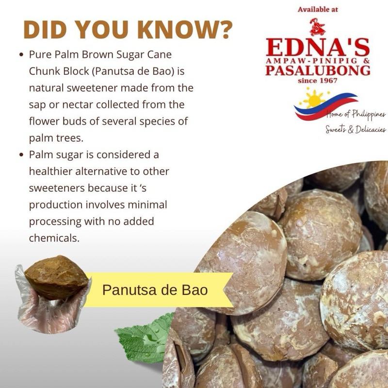 Jalen’s Pasalubong Panutsa de Bao | Shopee Philippines