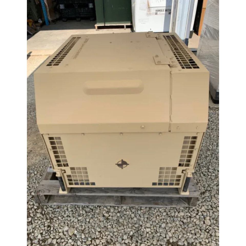 Brand new Military Generator 3KW/60HZ. MEP-831A (Re-furb) | Shopee ...