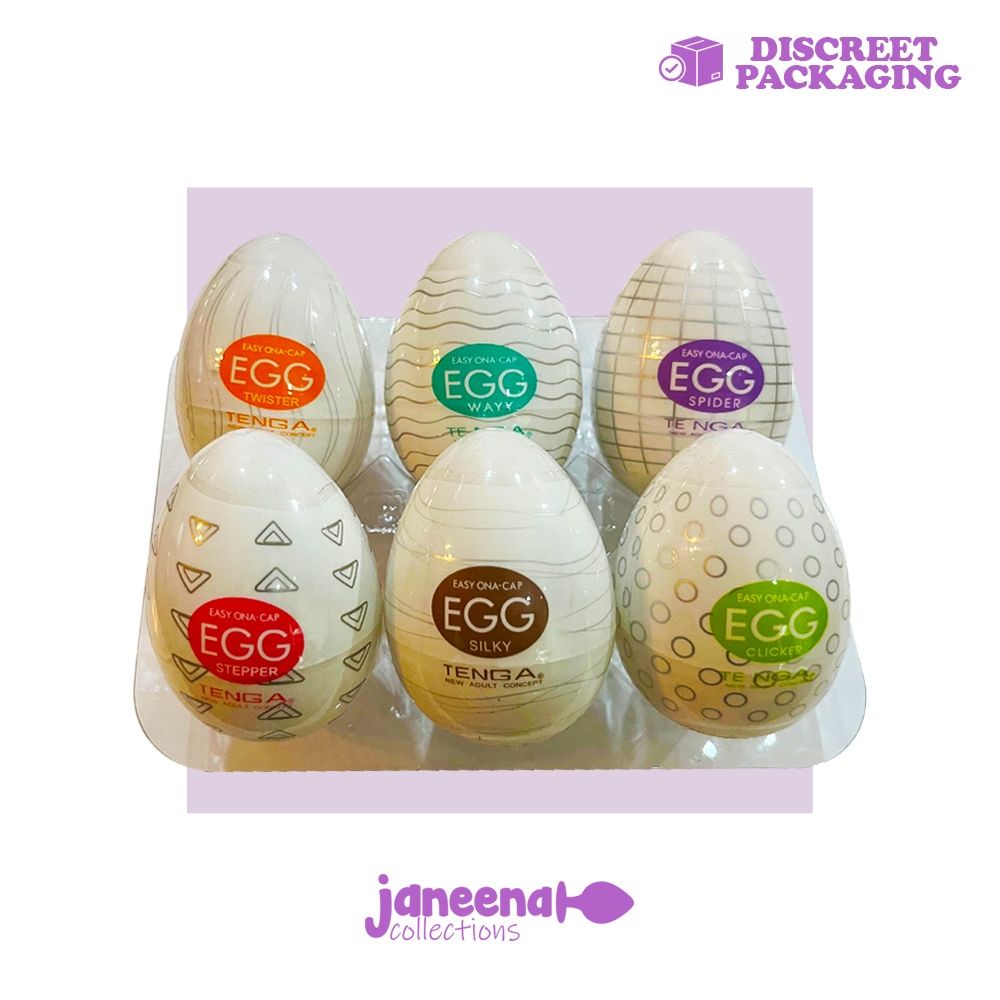 Janeena Tenga Portable Masturbation Eggs Silicone Men Masturbator 6*5.5cm Stretchable ...