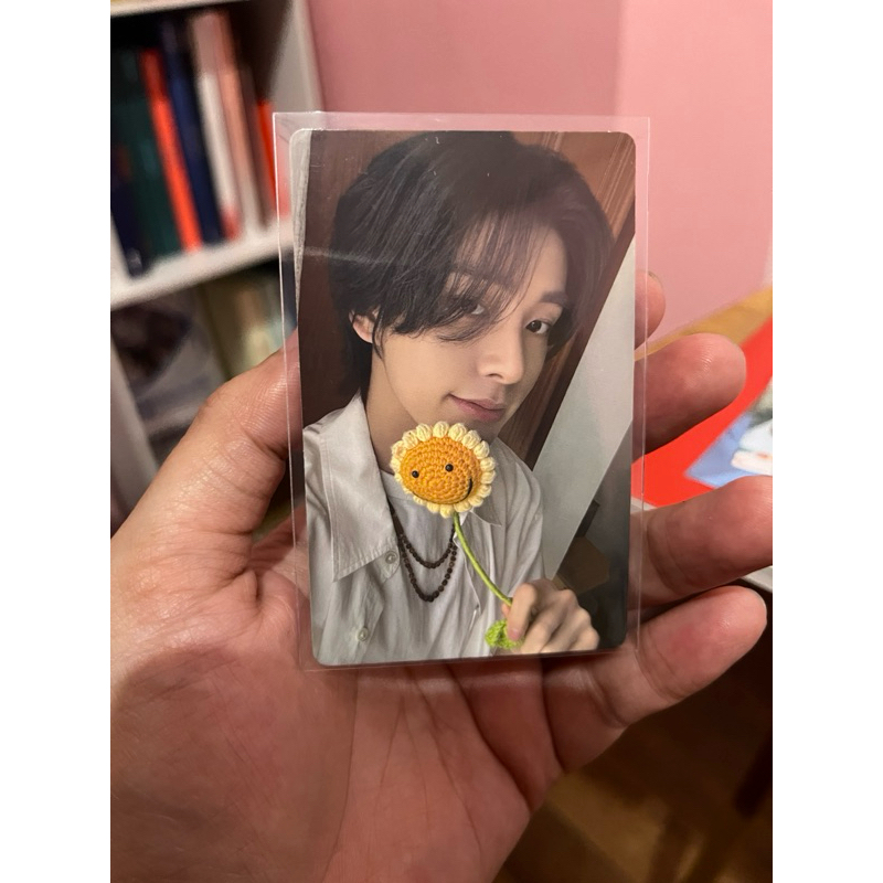 Enhypen Jake Official Photocard | Shopee Philippines