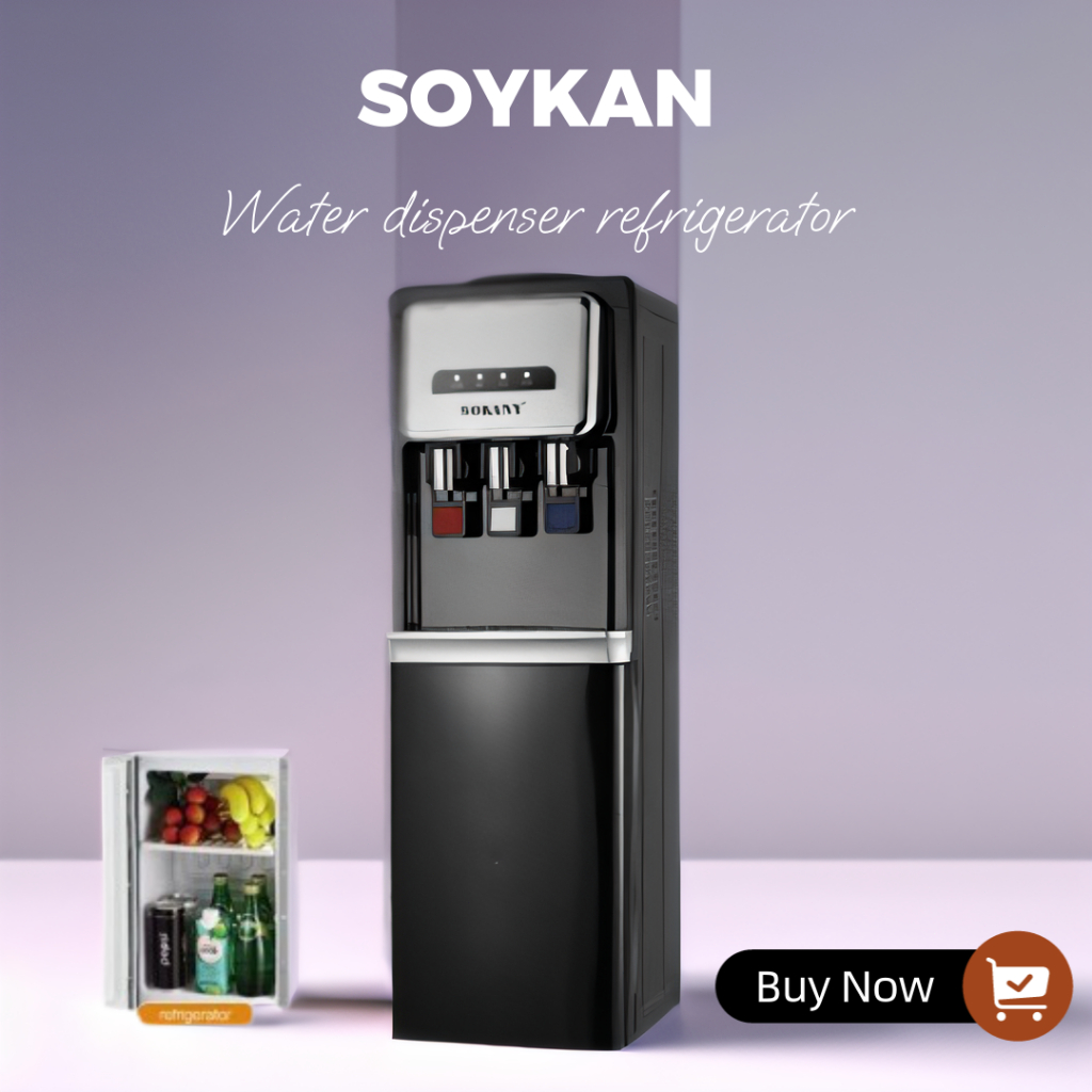 NEW Direct Drinking Machine Hot And Cold Integrated Water Dispenser ...