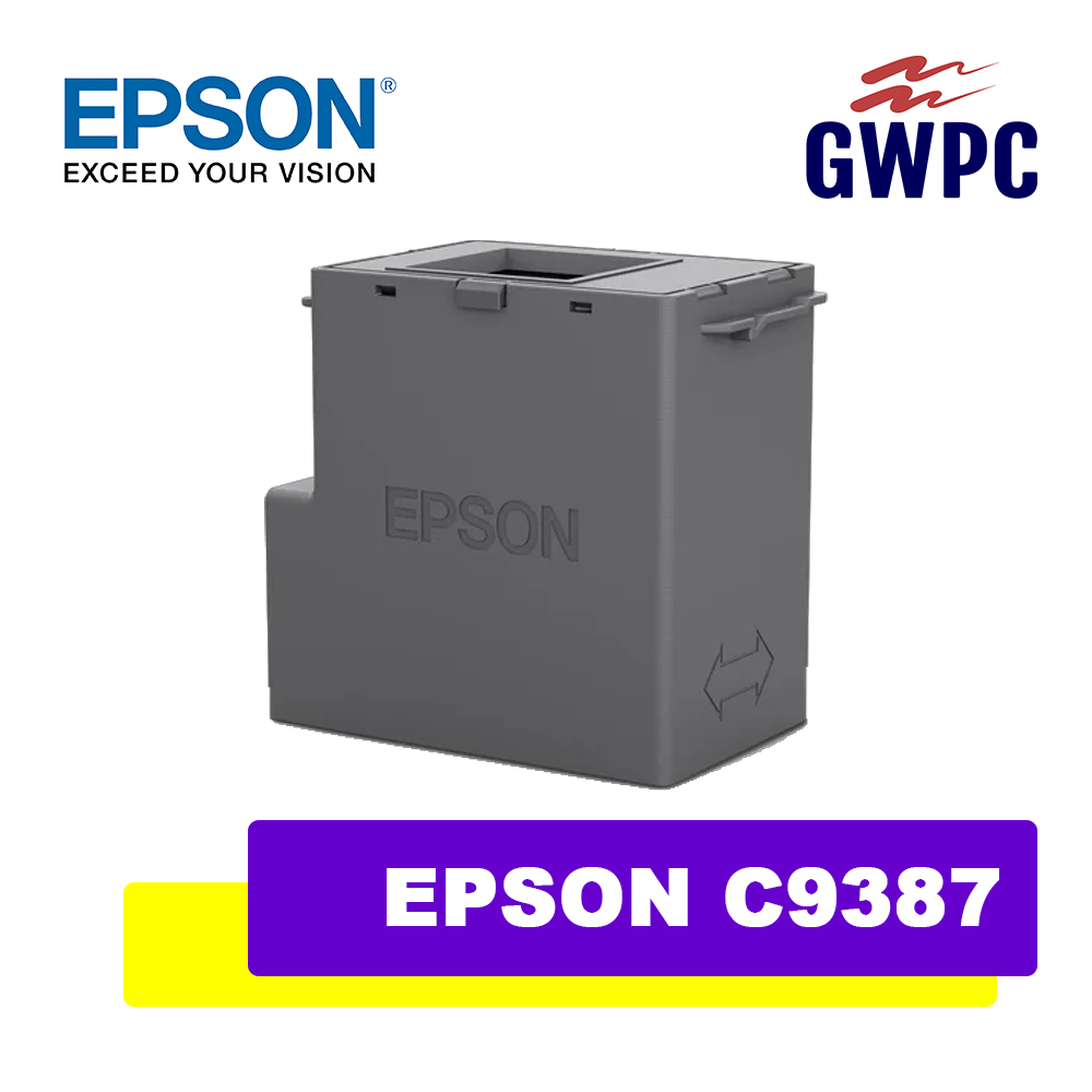 Epson C9387 Maintenance Box for M1050 M2050 Original | Shopee Philippines