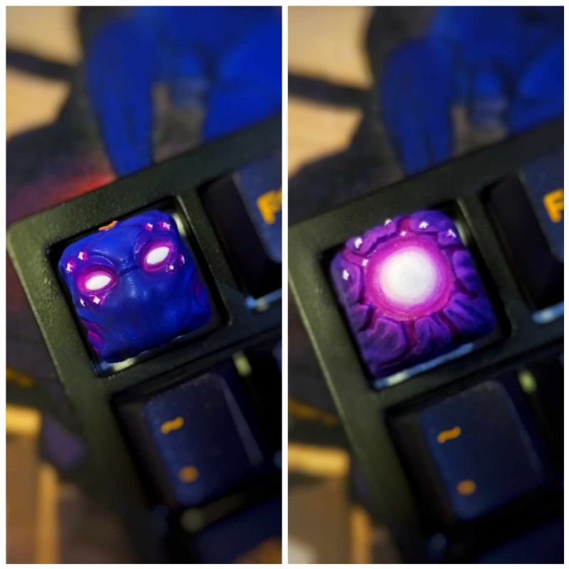 Enigma Artisan Keycap by Moon Factory | Shopee Philippines