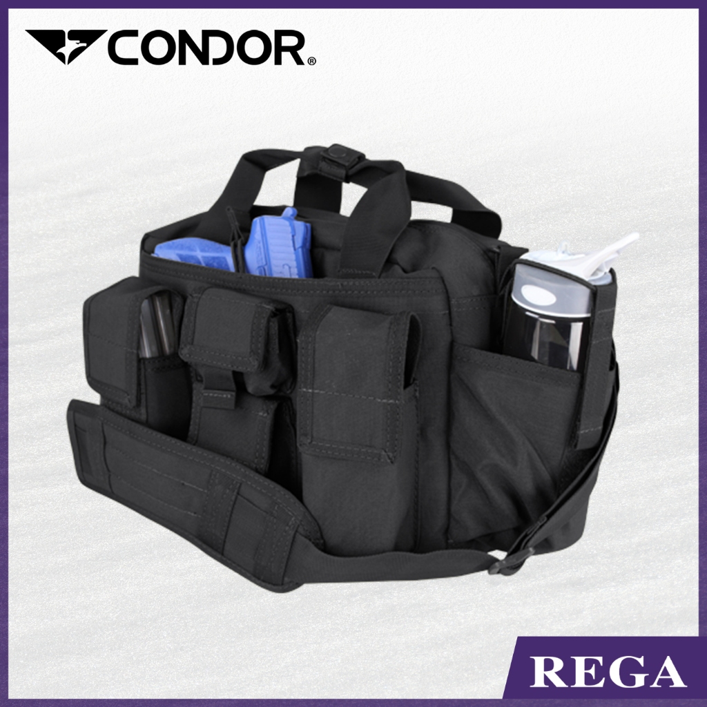 Condor Response Bag Black | Shopee Philippines