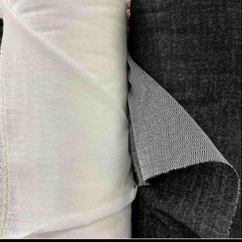 Haircloth Suit Interlining 60"(Per Yard) | Shopee Philippines