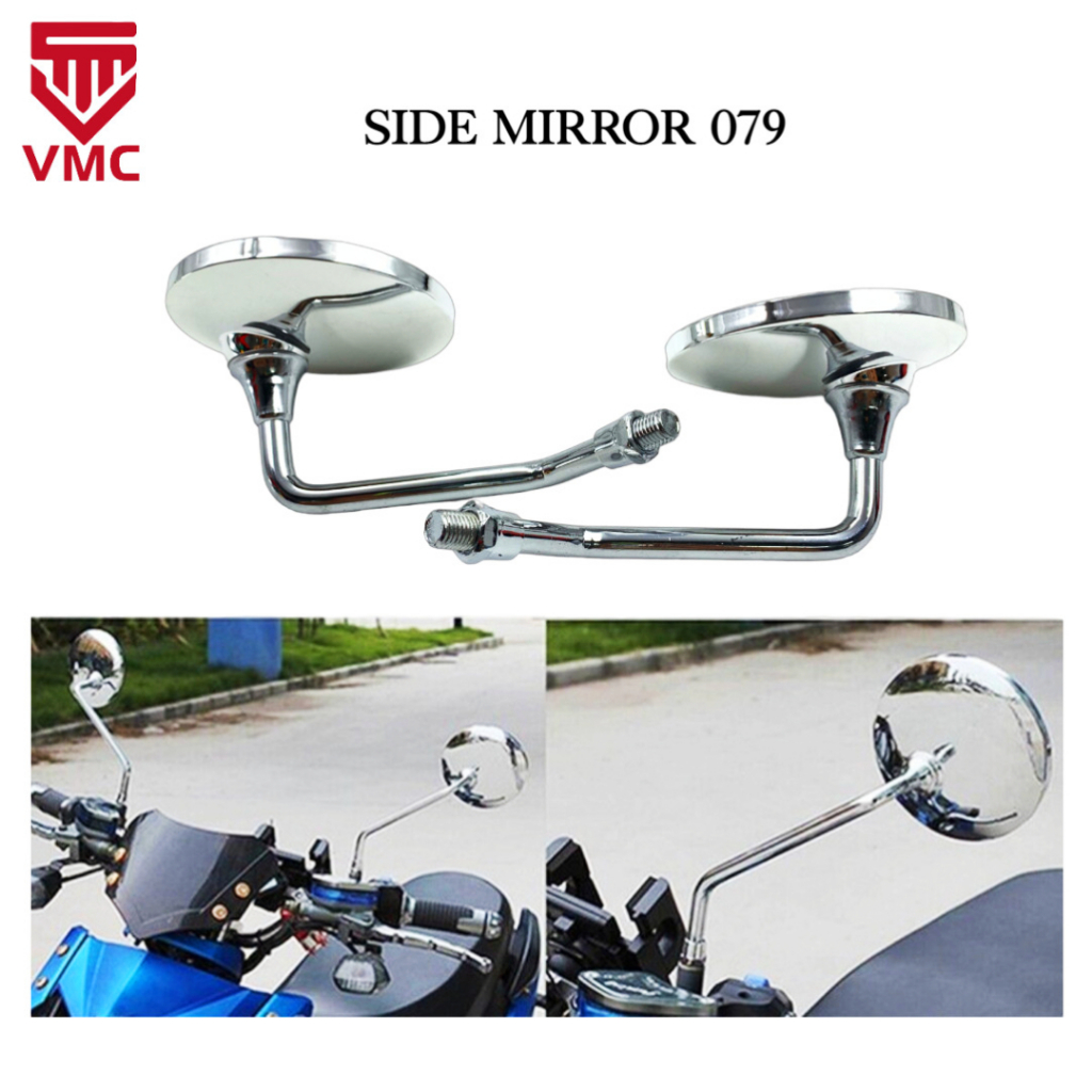 VMC Motorcycle Body Parts Accessories 079 Short Stem For Honda Round ...