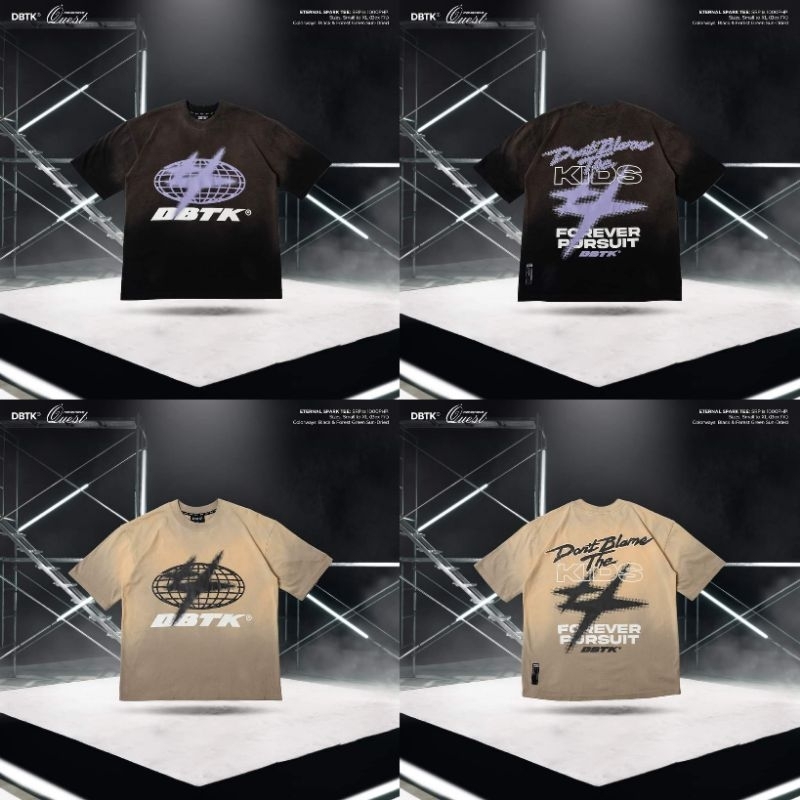 DBTK Eternal Spark | Black, Forest Green (Sun Dried) | Box Fit | Maico ...