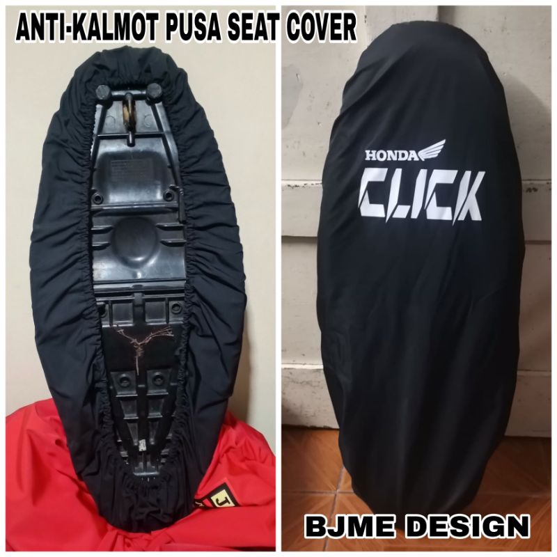 HONDA CLICK 125i/150i/160i SEAT COVER FOR MOTOR ANTI PUSA ANTI KALMOT 2 ...
