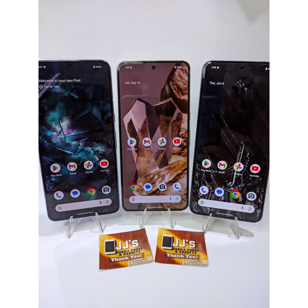 Google Pixel 8 Pro 5G 12GB RAM+128|256GB ROM US Unlocked Second Hand | Shopee Philippines