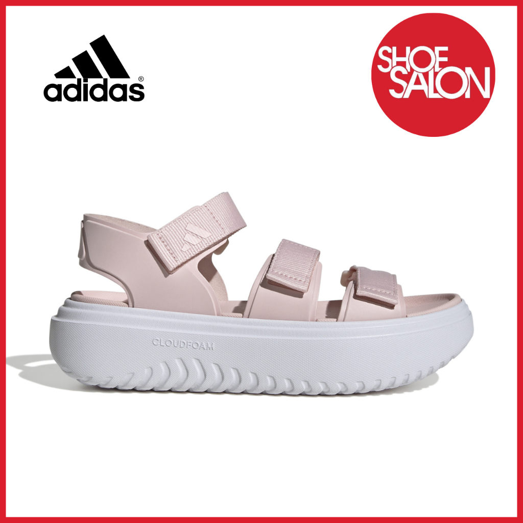 SHOESALON Adidas SLYN Women's Sandal Sandy Pink/Wonder Quartz JI4326 ...