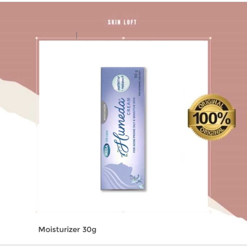 Humeda Cream (Exp. Date: Apr 2027) *NEW PACKAGING* | Shopee Philippines