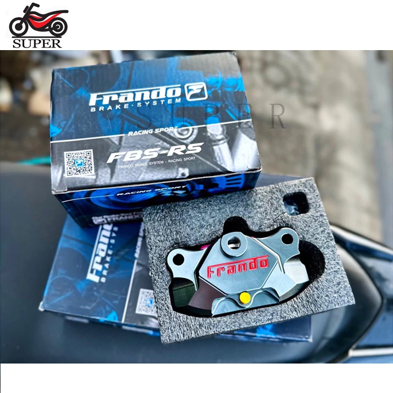 Frando Caliper CNC 2Pots Universal | Shopee Philippines