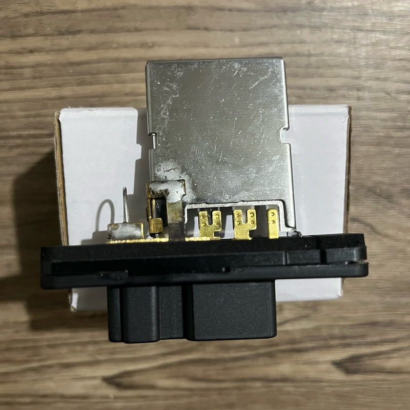 Ford Everest / Ranger 2003-2011 AC Resistor Block 5 Pins | Shopee ...