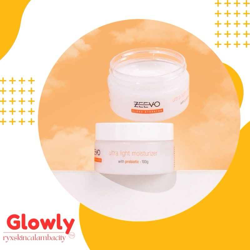 Zeevo Cloud Hydrator (100g) | Shopee Philippines