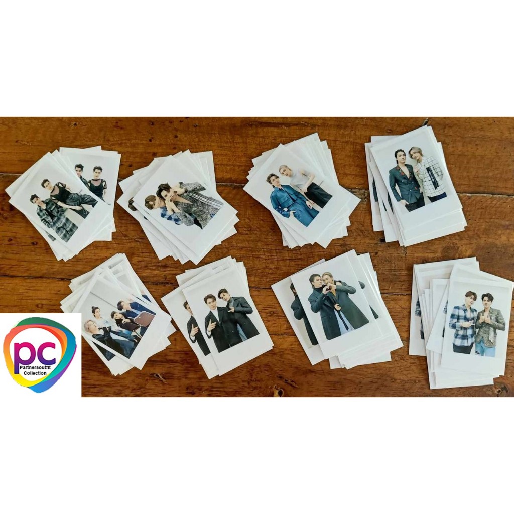 POLAROID PHOTOPRINT INSTAX TEMPLATE (84PCS/1set) MATTE PHOTOPAPER ...