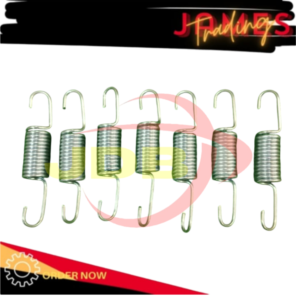 Center Stand Spring GD110 40pcs. | Shopee Philippines