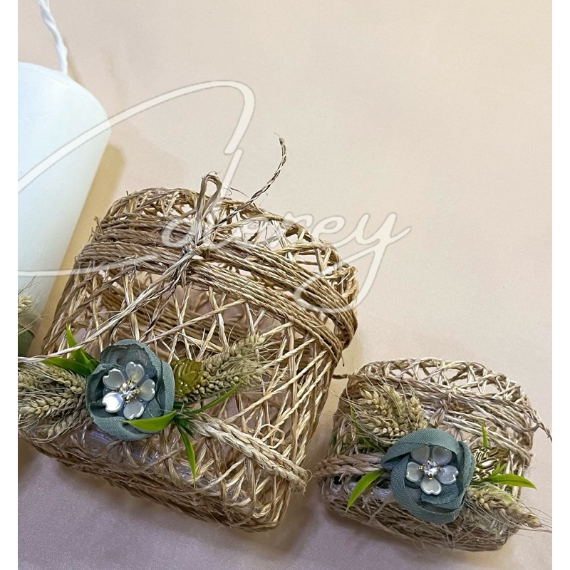 Customized Wedding Accessories Arrhae/ Aras | Shopee Philippines