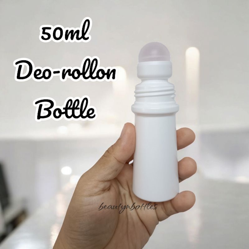 Deo Rollon Bottle (50ml) | Shopee Philippines