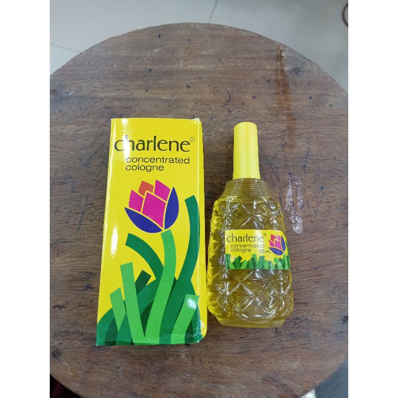 charlene concentrate cologne 65ml | Shopee Philippines