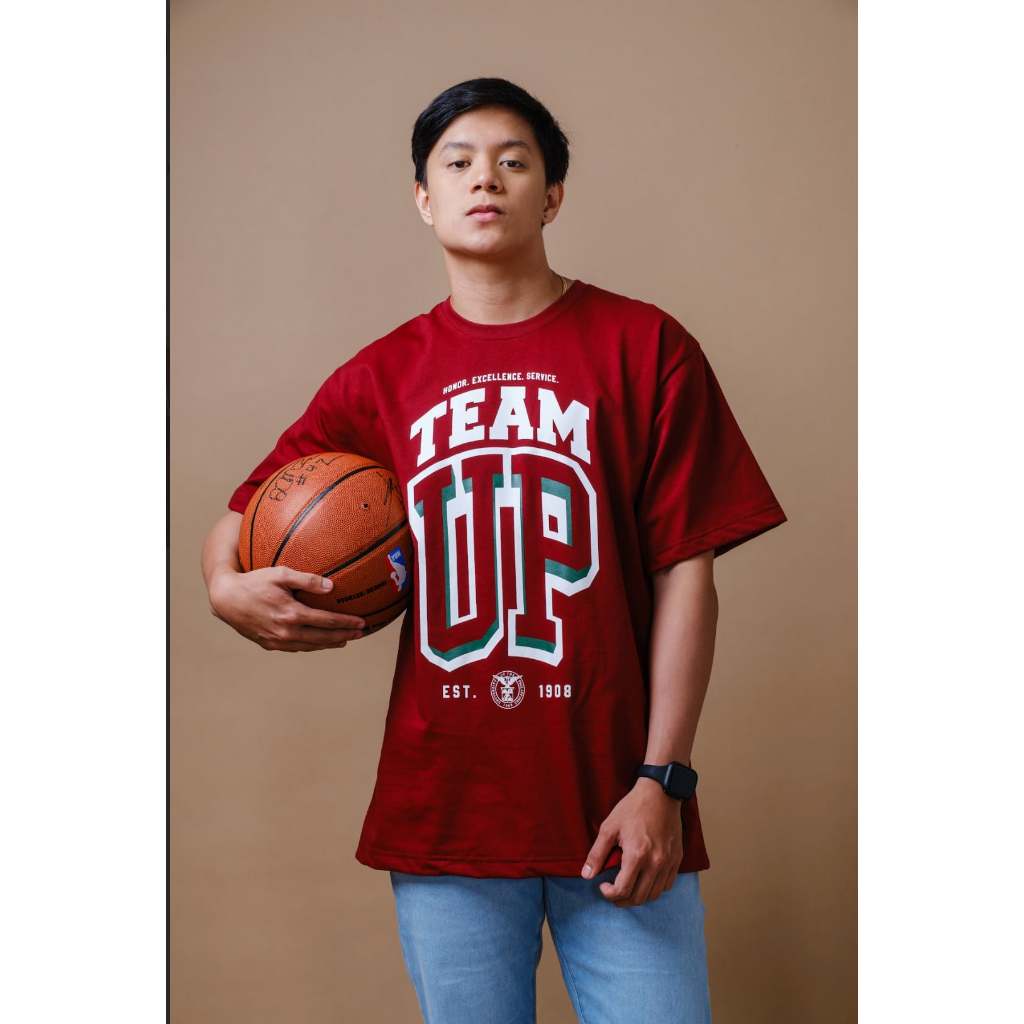 UPBEAT-University of the Philippines-Team UP Shirsey 2024-FORTEA 10 ...