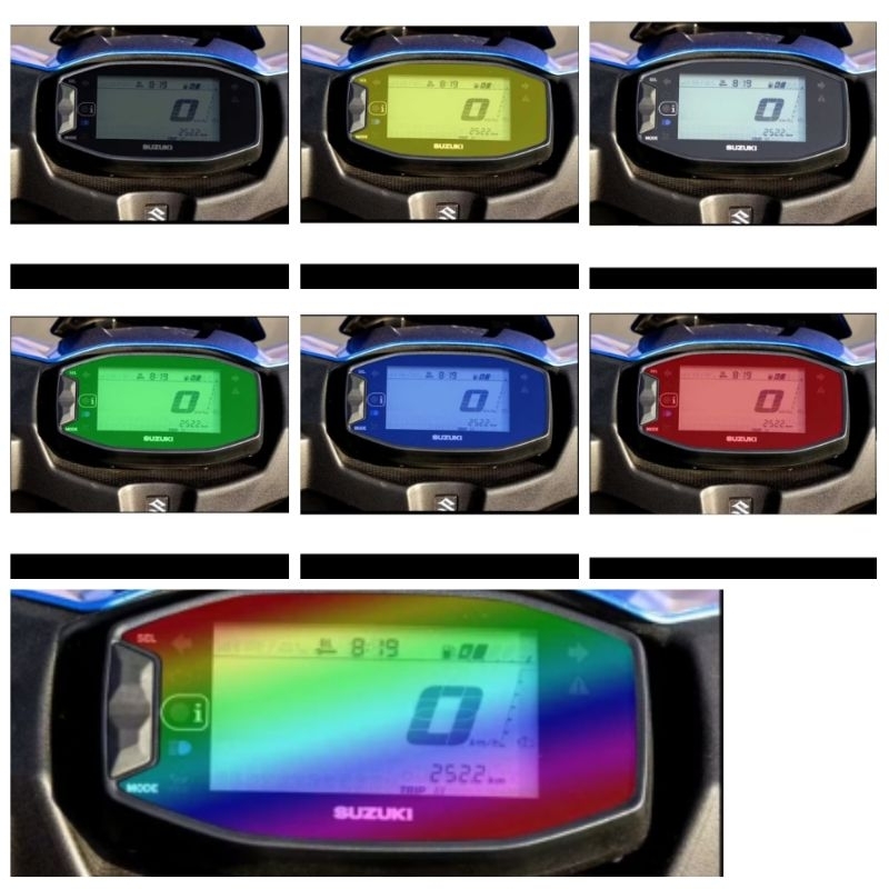 Burgman EX,V2/avenis Gauge Protector/BUY 1 GET 1 FREE | Shopee Philippines