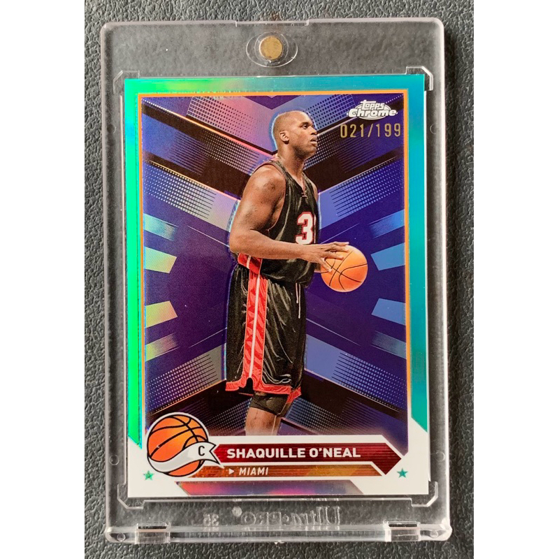 Shaquille Oneal Shaq Numbered SSP Rare nBA CARDS | Shopee Philippines
