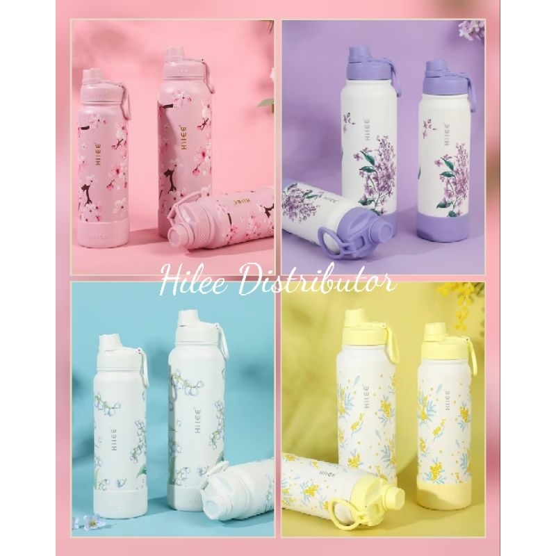 HILEE TUMBLERS SAKURA SERIES / Hilee Tumblers / Aquaflask Inspired ...