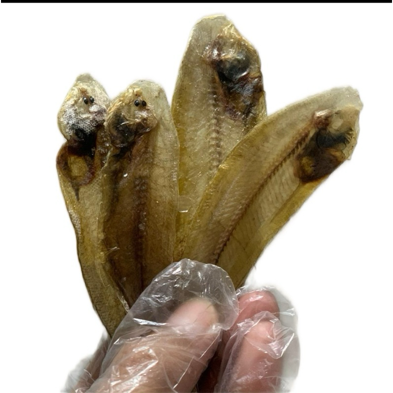 Palad Dried fish from Bicol 100grams | Shopee Philippines