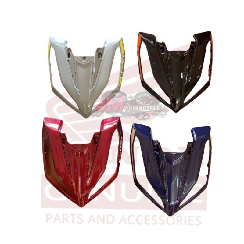 Front Cover/ Cover Front for Honda Click V3 Honda Genuine Parts ...