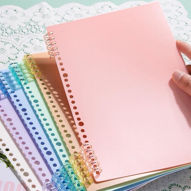 Astro Binding Covers Loose Leaf Covers Ring Binders Index Separator A5 ...