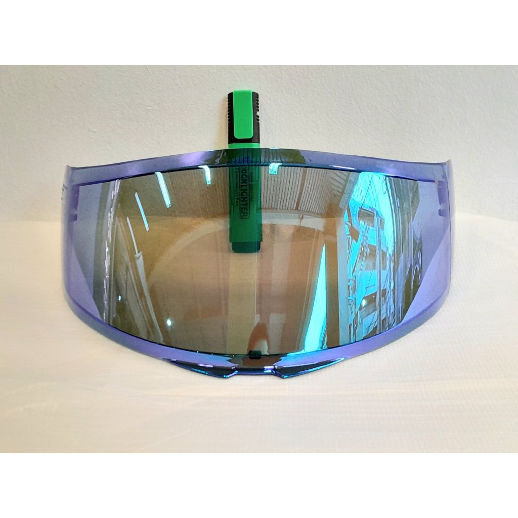 Spyder Phoenix2 Spare Visor Helmet Lens Spyder Compatible With Phoenix ...